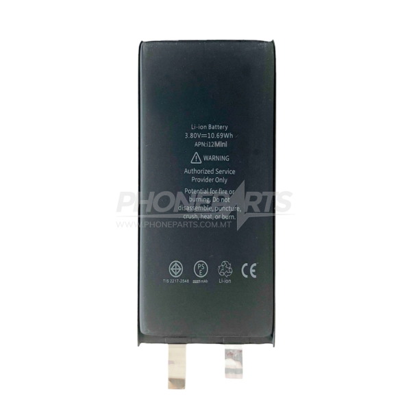 BATTERY iPhone 12 MINI (NO BMS BOARD) - Phoneparts