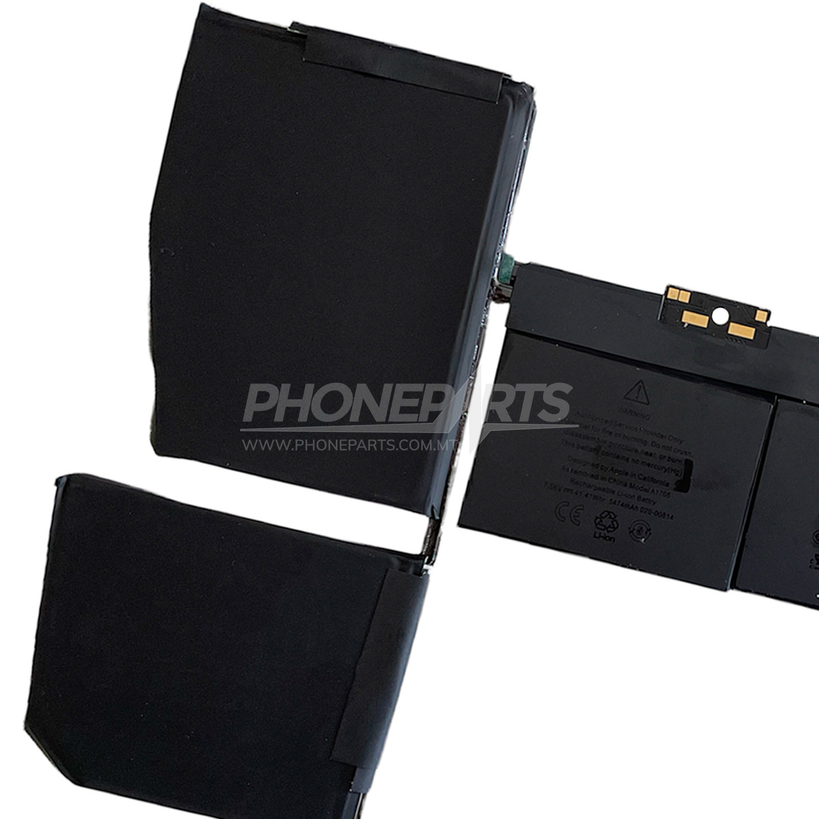 Battery A1705 MacBook Retina 12 (A1534) - Phoneparts