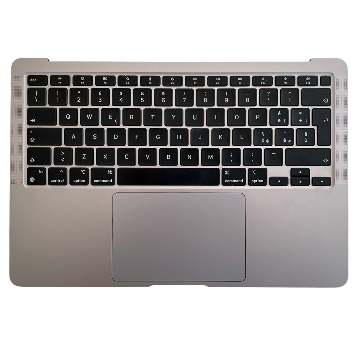 Full keyboard assembly MacBook Air 13 M1 (A2337) disassembled - Phoneparts