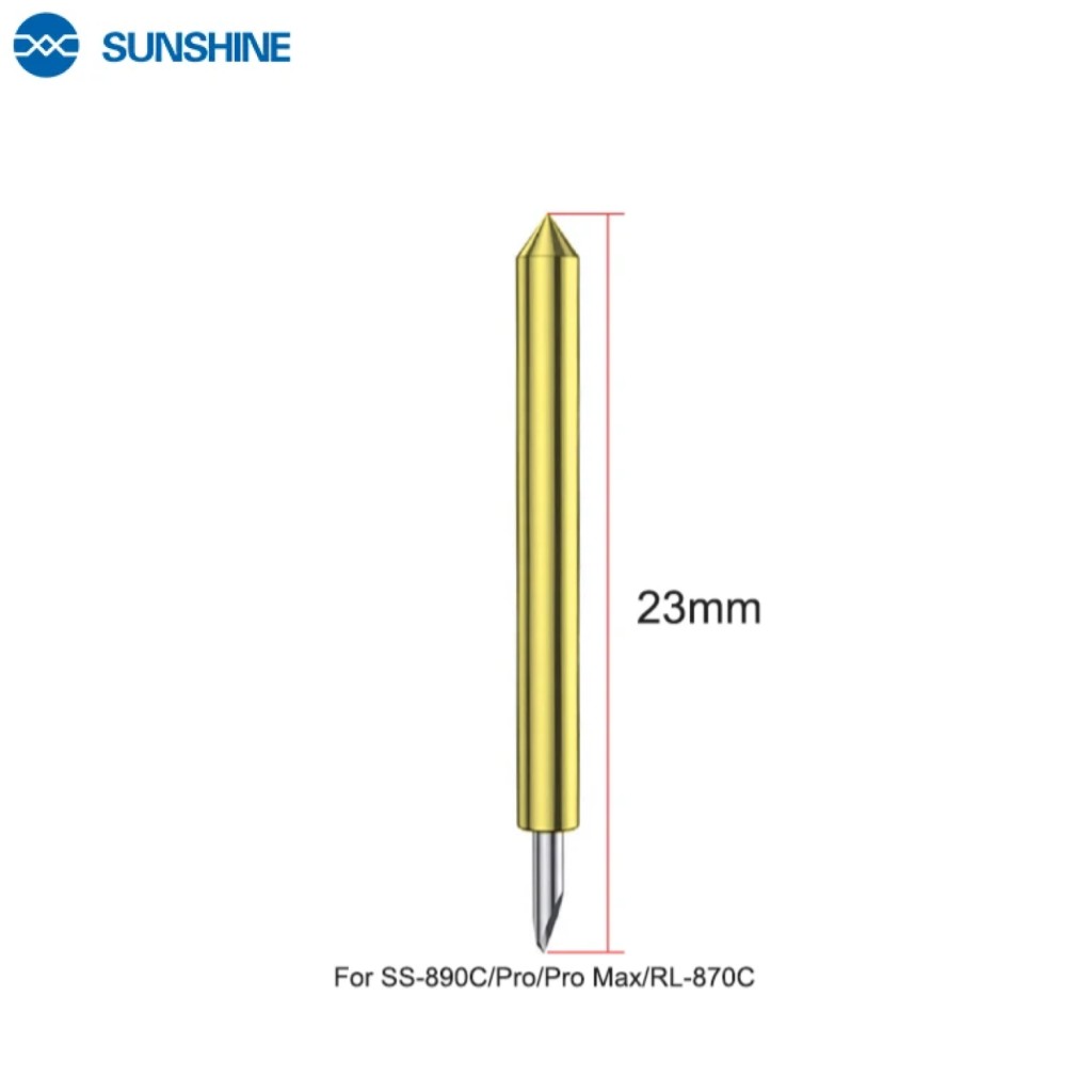 Sunshine 890C/PRO/PRO MAX Cutting Machine BLADE - Phoneparts