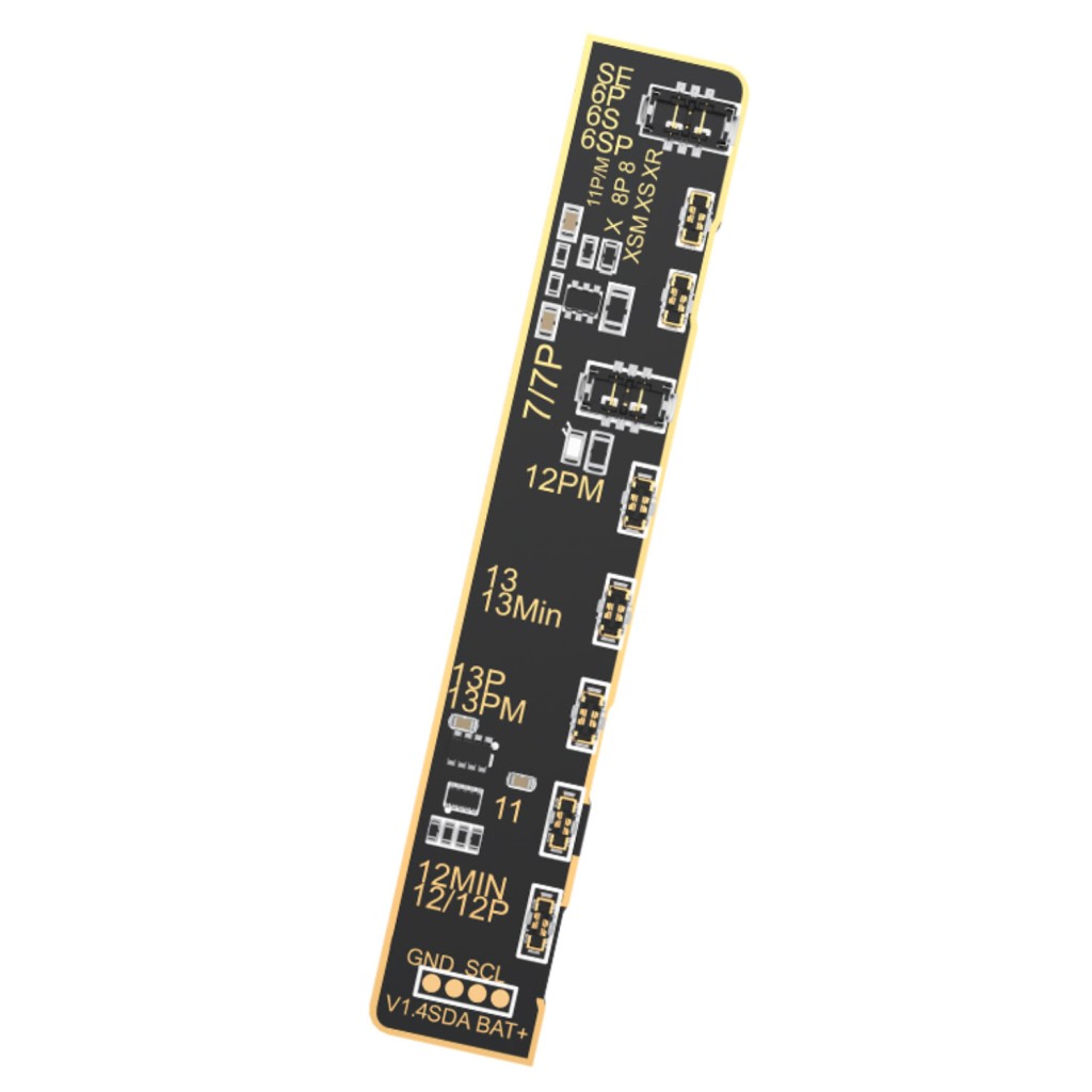 QianLi Apollo Battery BOARD FOR IPHONE 6 UP TO 13 Pro Max - Phoneparts