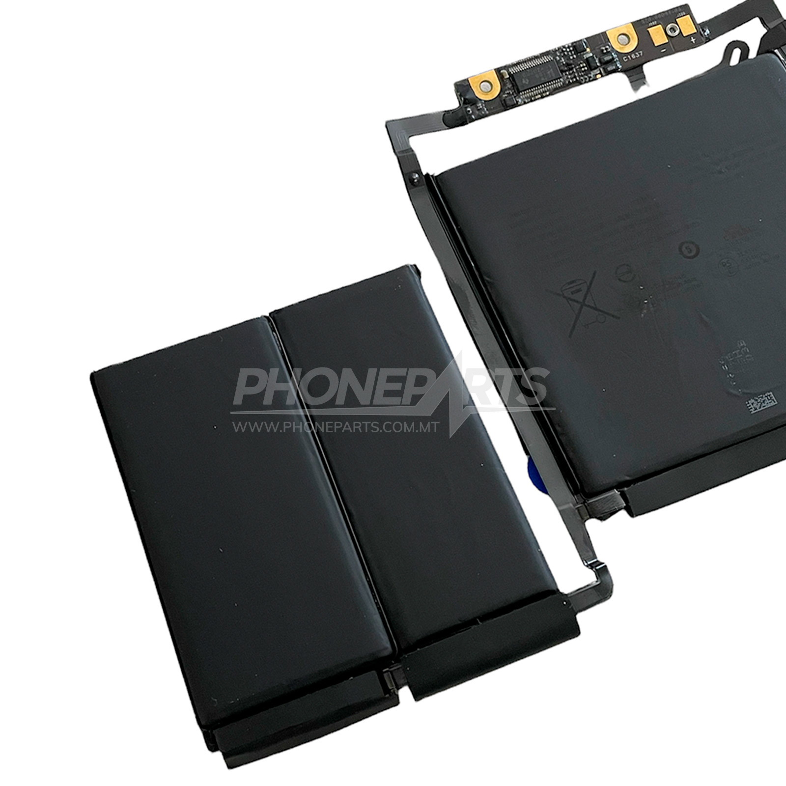 Battery A1819 MacBook Pro Retina 13 (A1706) - Phoneparts