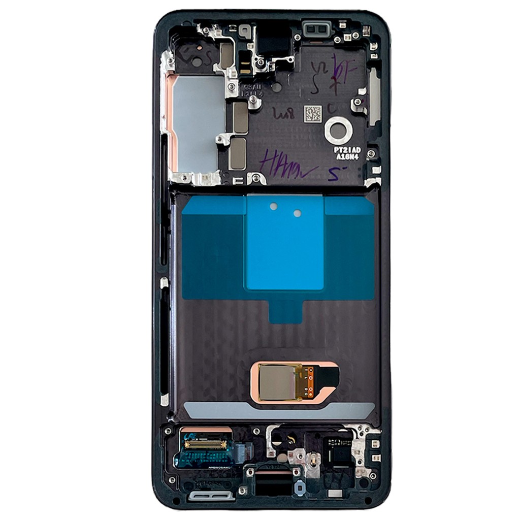 Display touch & frame Samsung S22 5G (SM-S901) - Phoneparts