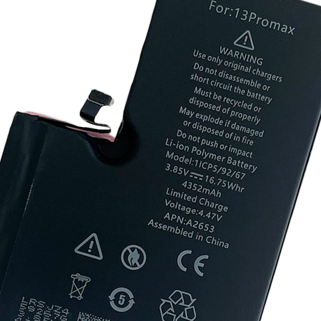 Battery for iPhone 13 Pro Max - Phoneparts