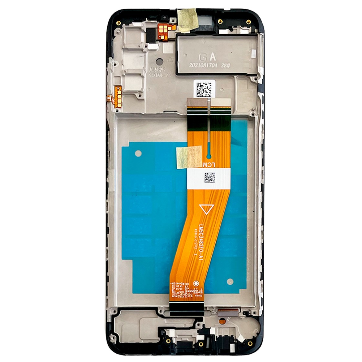 Display touch & frame Samsung A03S (SM-A037F) - Phoneparts