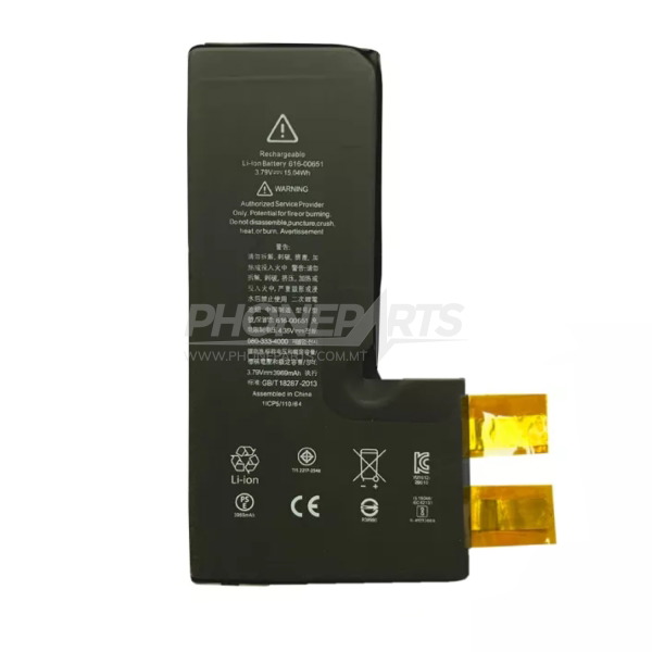 Battery For iPhone 11 PRO MAX (NO BMS BOARD) - Phoneparts
