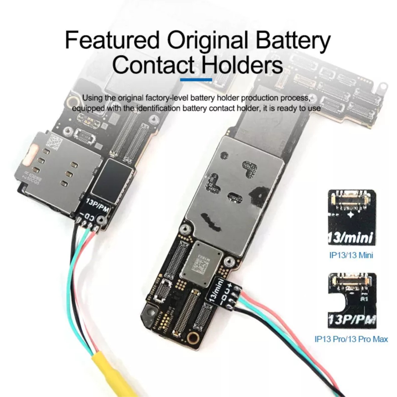 SUNSHINE SS-908D Power Cable For iPhone 13/13 Mini/13 Pro/13 PRO MAX ...