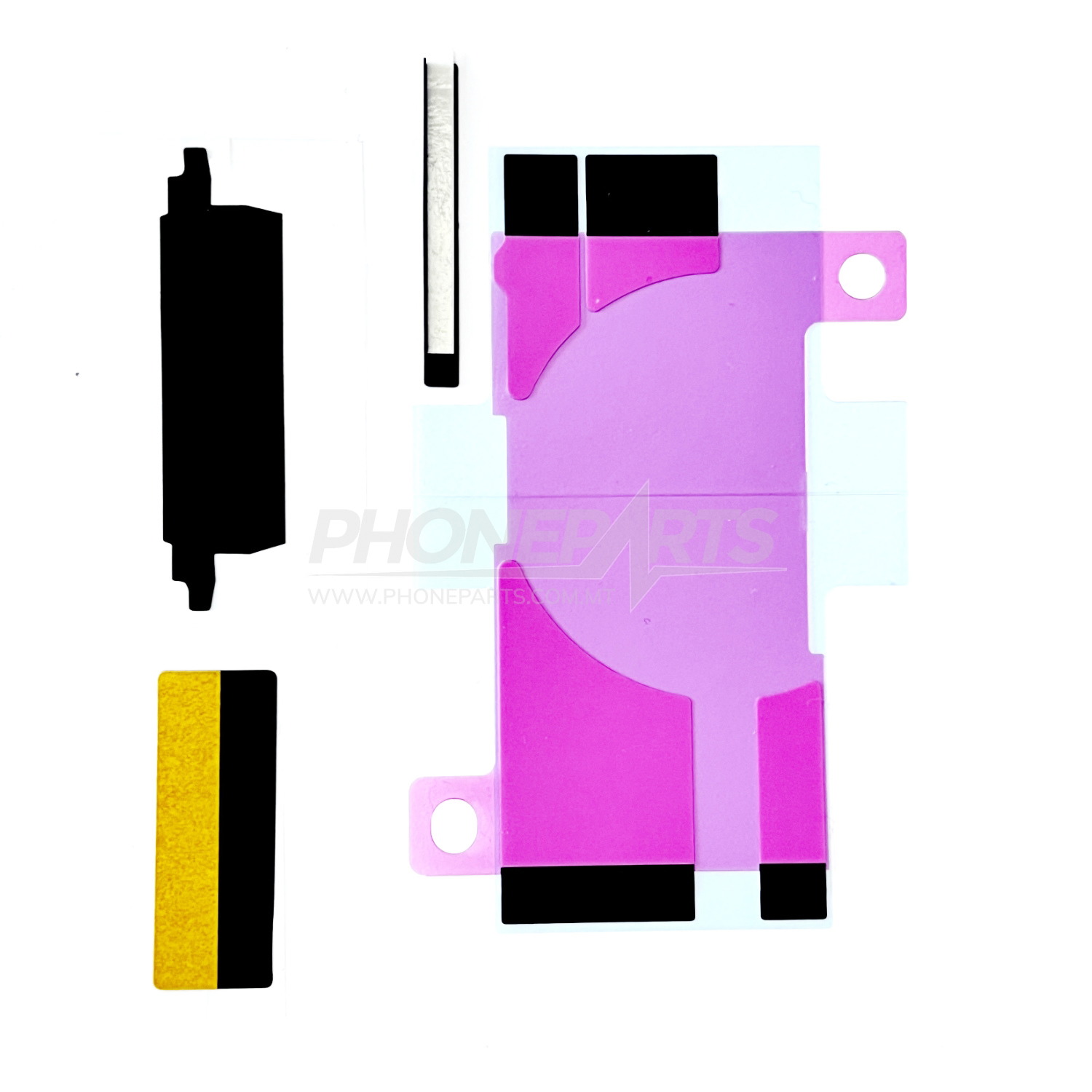 Battery For iPhone 12/12 PRO (NO BMS BOARD) - Phoneparts