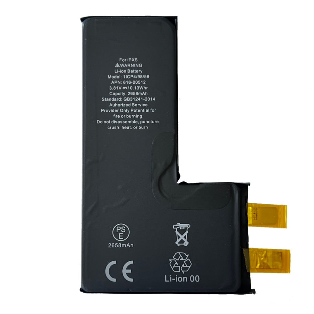 Battery For iPhone XS (NO BMS BOARD) - Phoneparts