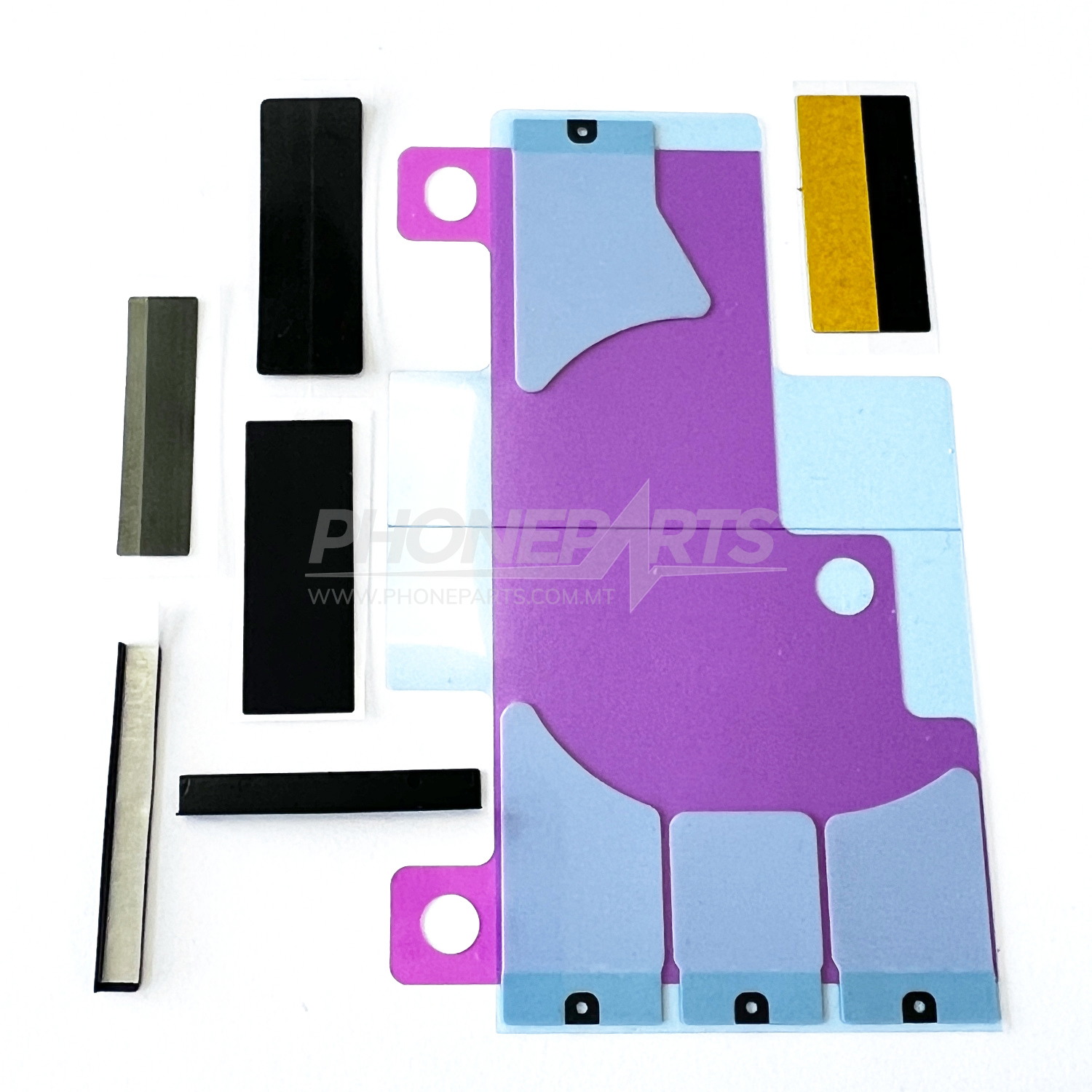 Battery For iPhone X (NO BMS BOARD) - Phoneparts