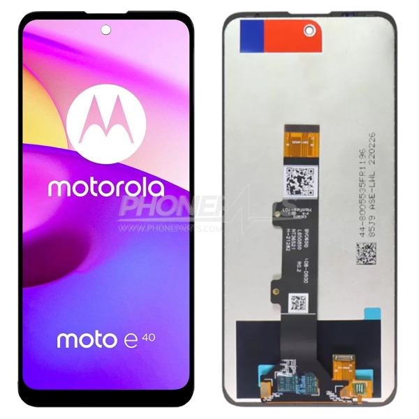 Display touch Motorola Moto E40 (OEM) - Phoneparts
