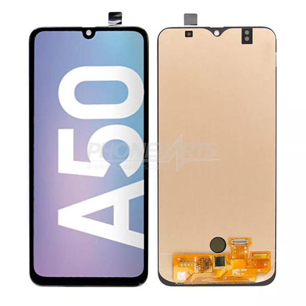 Display touch & frame Samsung A50 (OLED) - Phoneparts