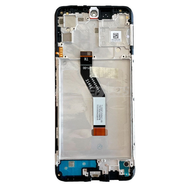 Display touch & frame Xiaomi Redmi Note 11S 5G (22031116BG) - Phoneparts