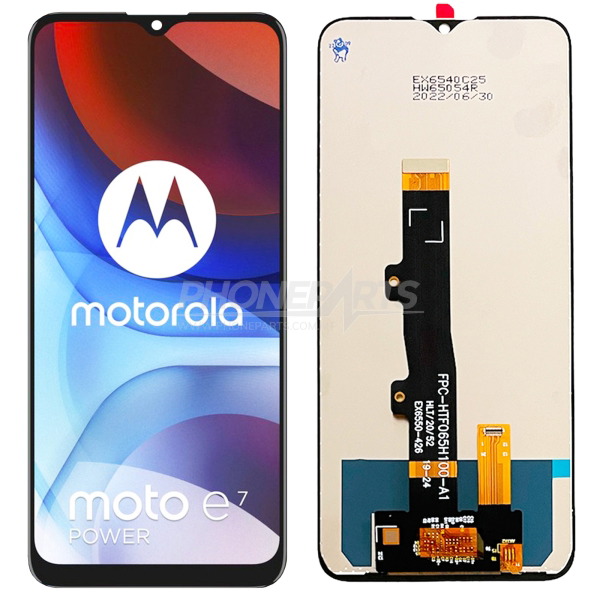 Display touch Motorola E7 Power (OEM) - Phoneparts