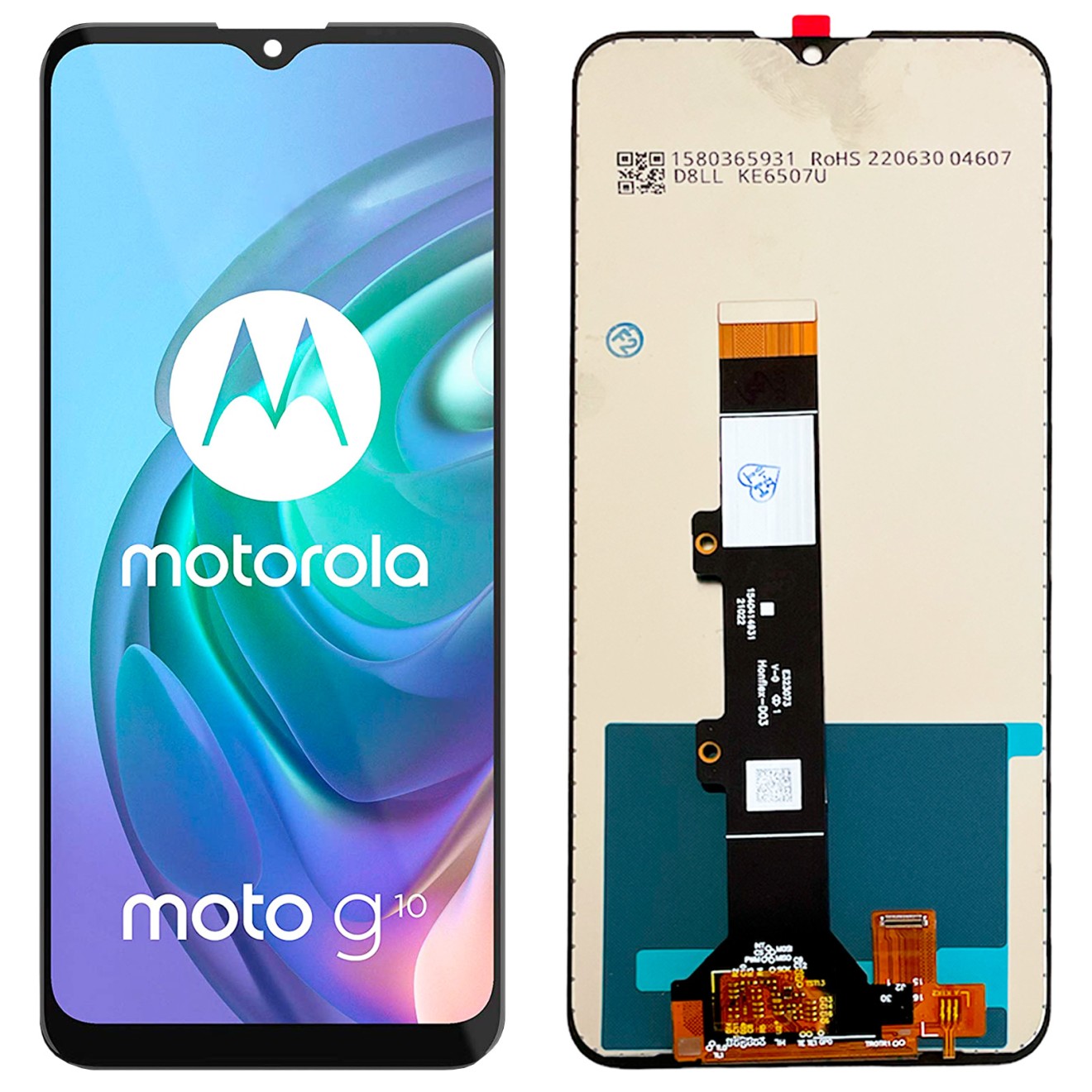 Display touch Motorola Moto G10 (OEM) - Phoneparts