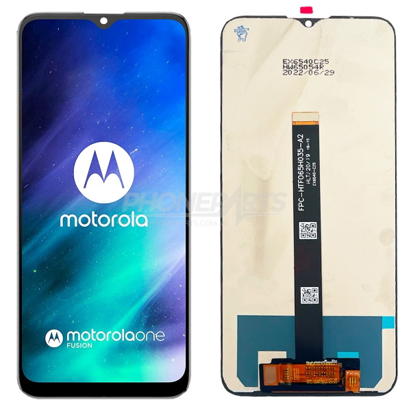 Display touch Motorola Moto One Fusion (OEM) - Phoneparts