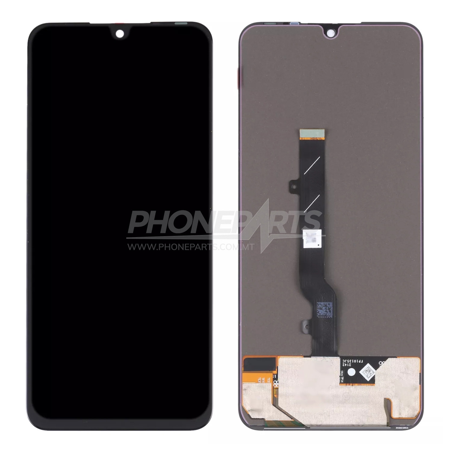 DISPLAY TOUCH TCL 30 4G/30 5G/30+ (GENUINE AMOLED) - Phoneparts