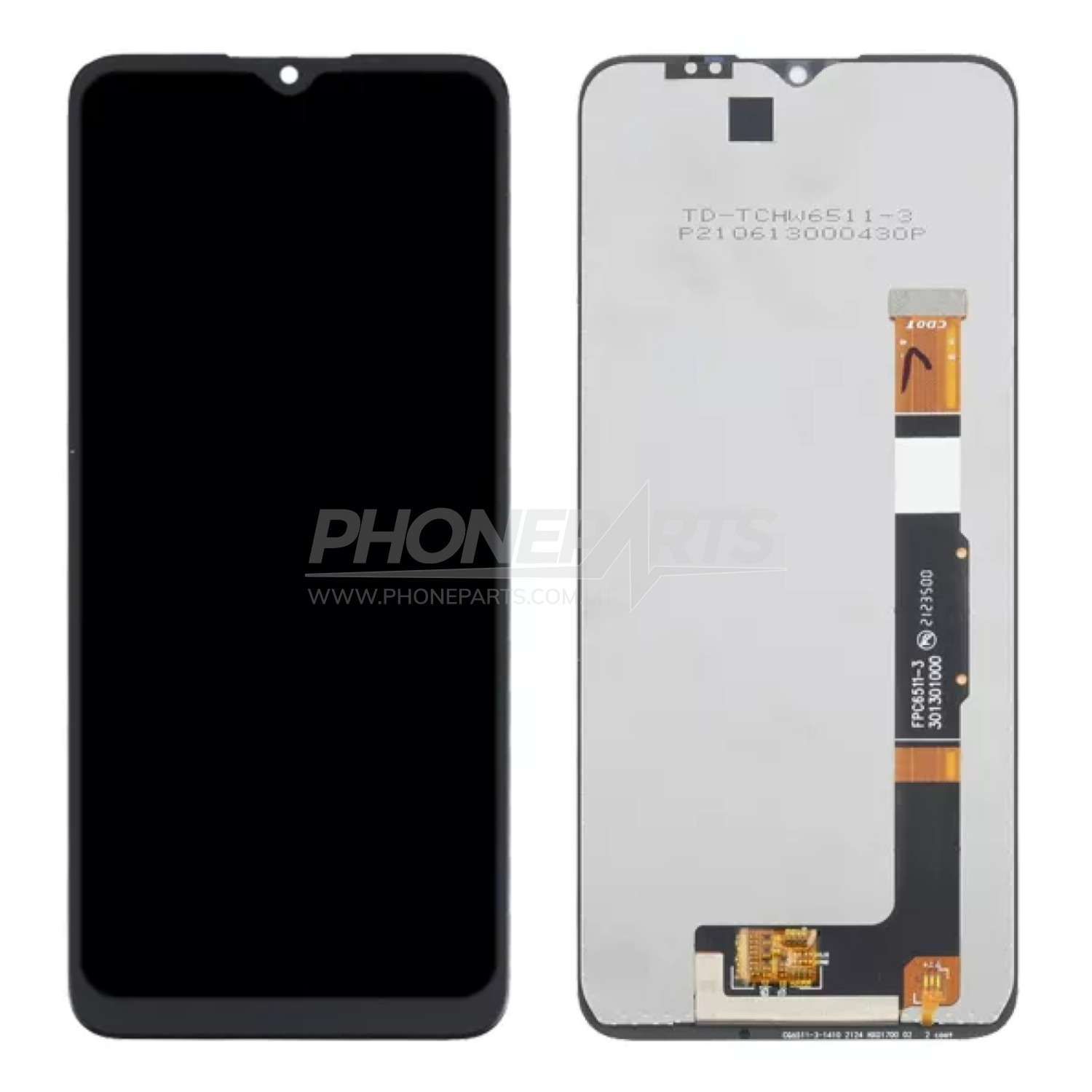 DISPLAY TOUCH TCL 20R 5G (OEM) - Phoneparts