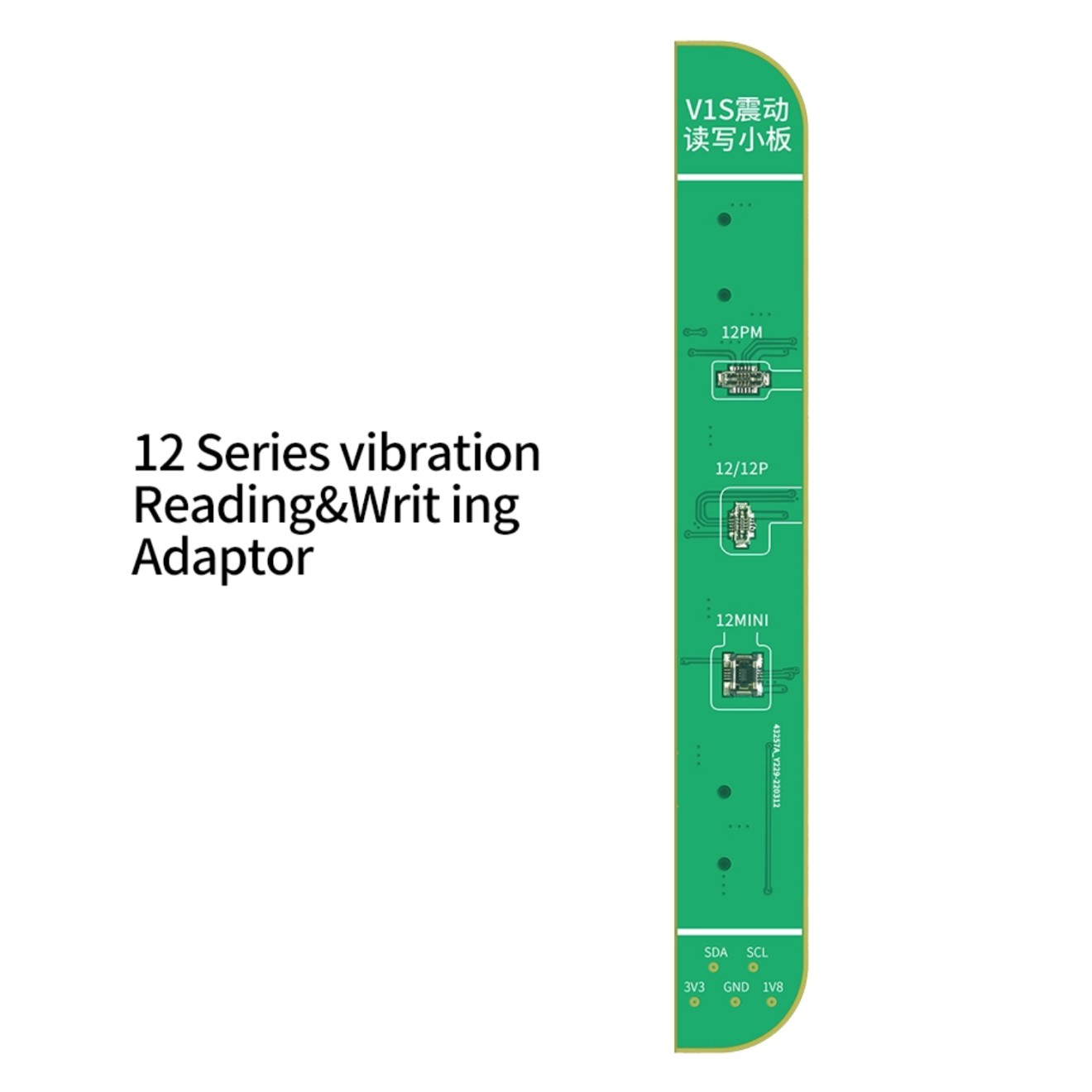 JC V1SE COMPLETE PROGRAMMER TOOL FOR IPHONE (WI-FI Version) - Phoneparts