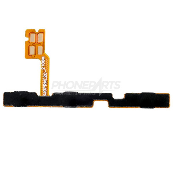 Power & volume flex cable Realme C11 (2021) - Phoneparts