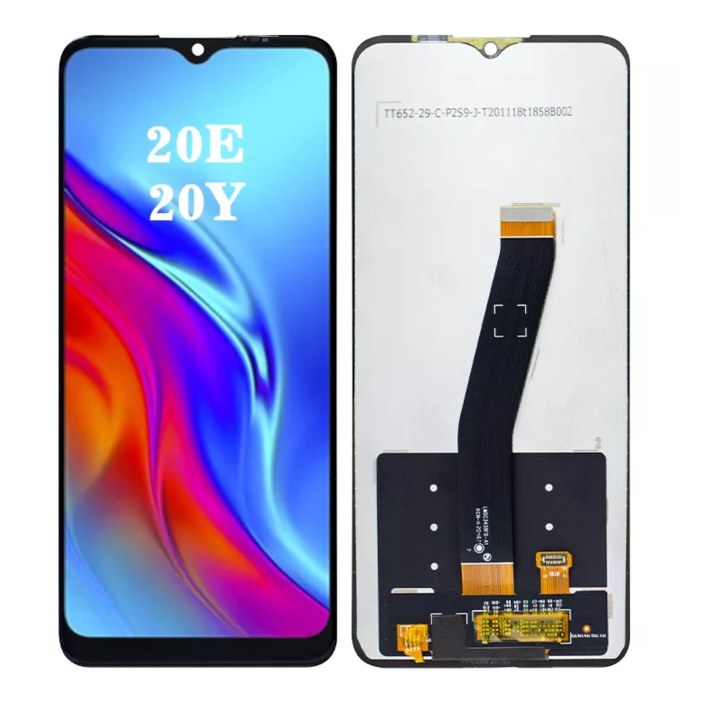 DISPLAY TOUCH TCL 20E/20Y (OEM) - Phoneparts