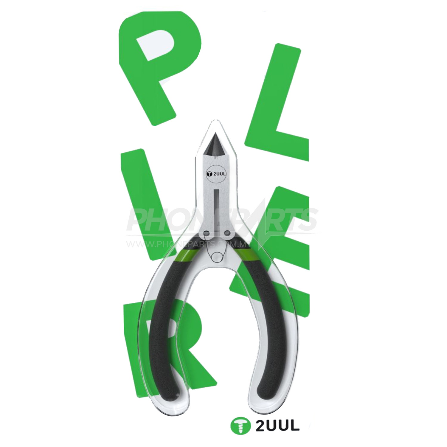 2UUL BASIC PLIER CUTTER FOR PHONE REPAIR - Phoneparts