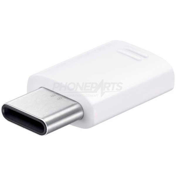 Samsung mico usb adapter convert type c to micro usb (genuine) - Phoneparts