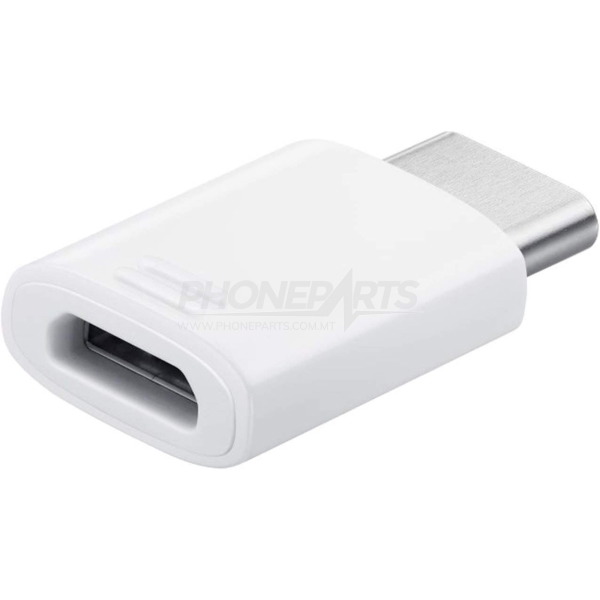Samsung mico usb adapter convert type c to micro usb (genuine) - Phoneparts