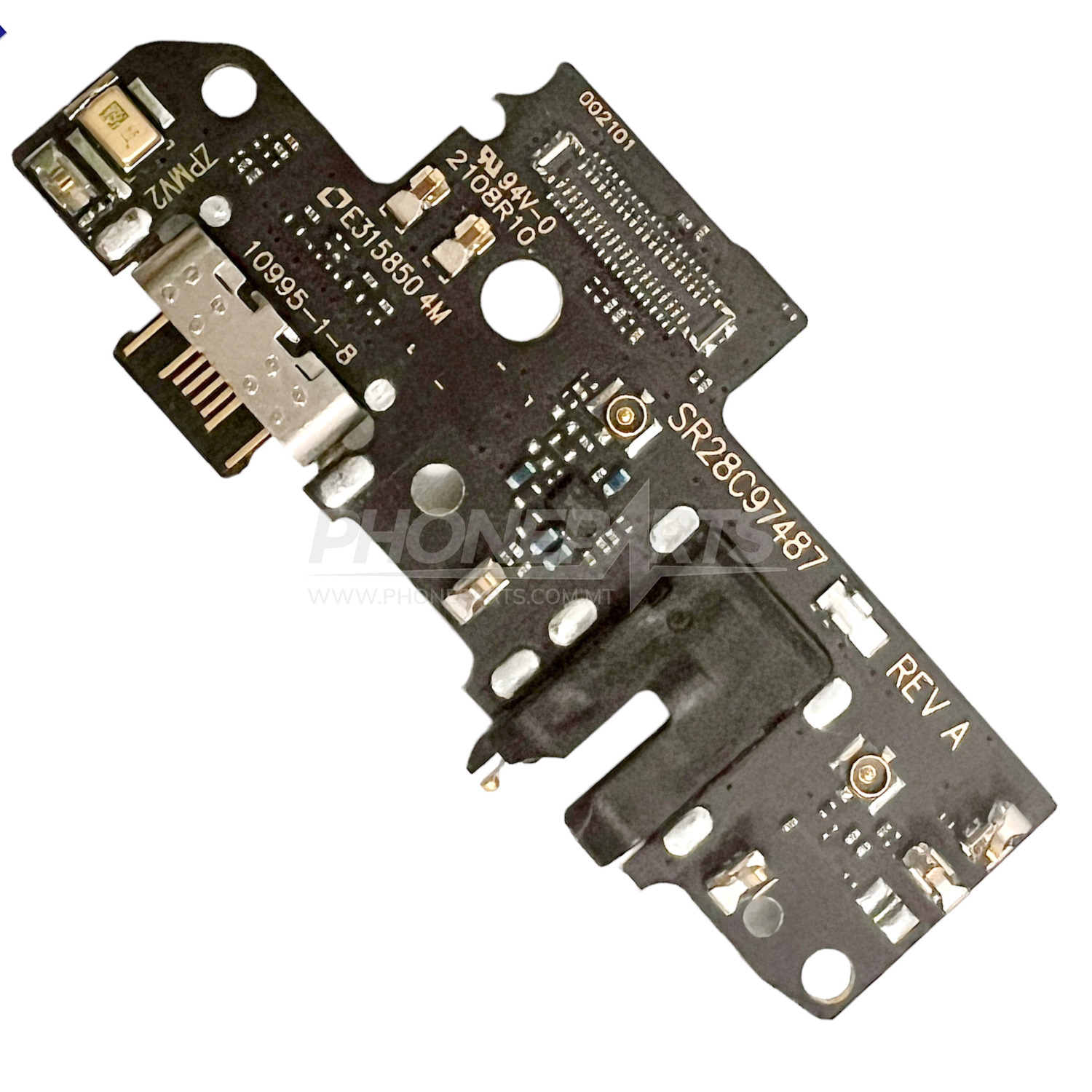 CHARGING BOARD MOTOROLA MOTO G50 - Phoneparts