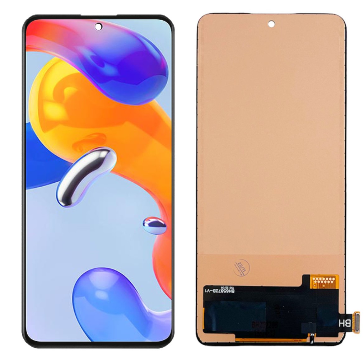 DISPLAY TOUCH XIAOMI REDMI NOTE 11 PRO 5G (IN-CELL) - Phoneparts