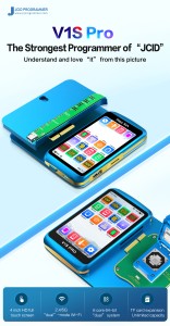 JCID PROGRAMMER V1S PRO (THE STRONGEST PROGRAMMER OF JCID) - Phoneparts