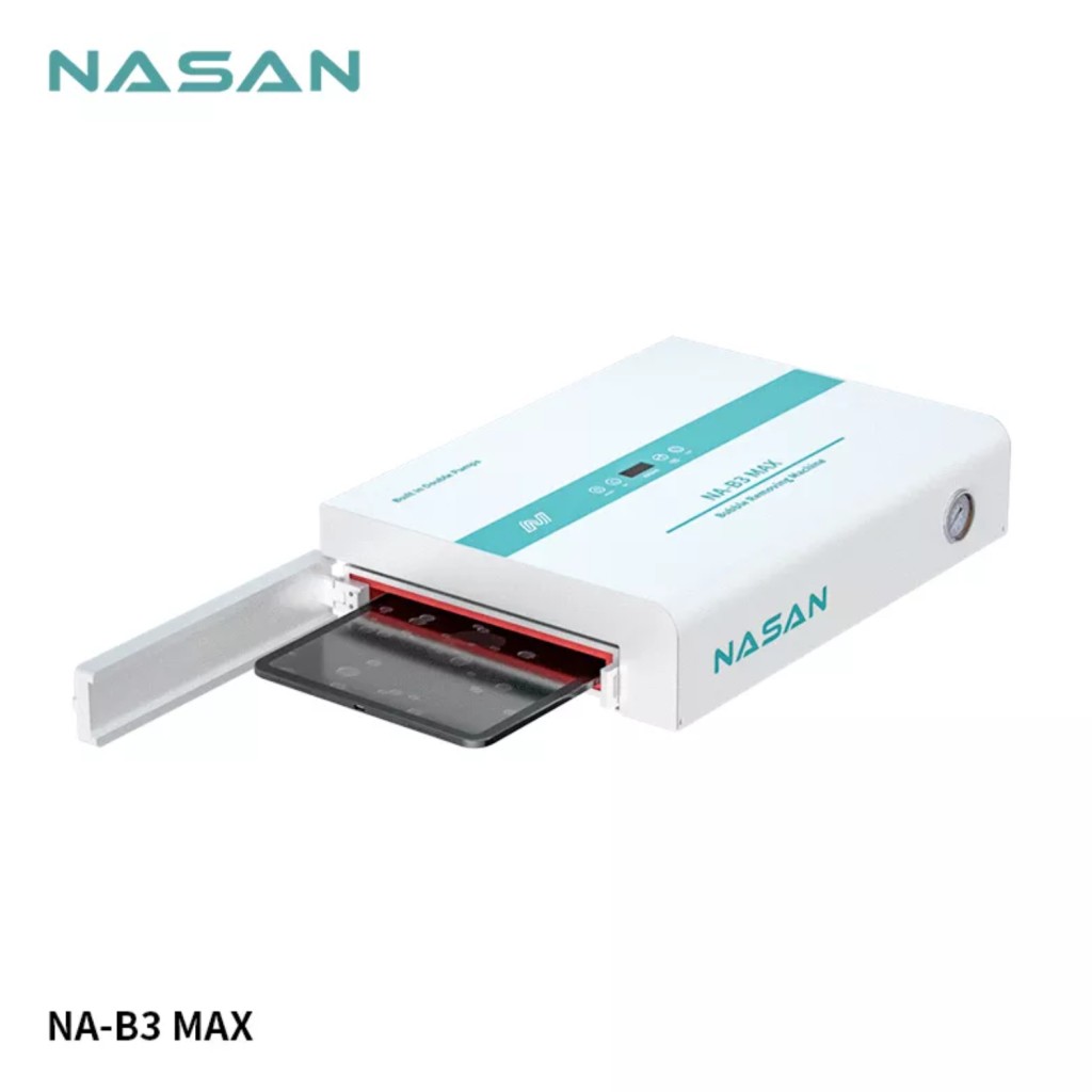 NASAN NA-SUPA LITE LCD Laminating Machine For Flat Curved Screen LCD ...