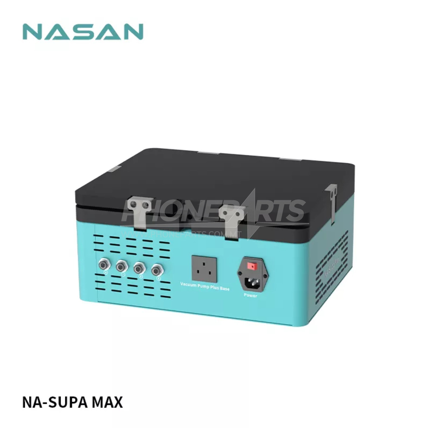 NASAN NA-SUPA MAX Laminating Machine For Flat/Curved LCD (UP TO 15 ...