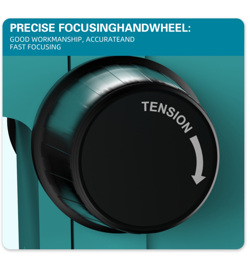 RF4 RF-7050-TVW TRINOCULAR MICROSCOPE DOUBLE ARM BOOM STAND - Gsm Kart