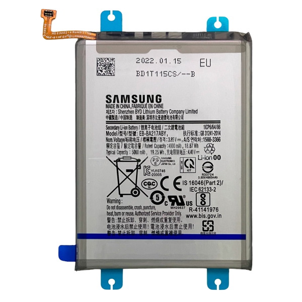 Battery Samsung (GH82-22989A) genuine - Phoneparts