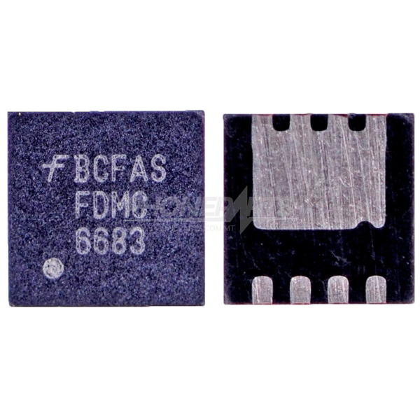 Backlight IC (6683) iPad - Phoneparts