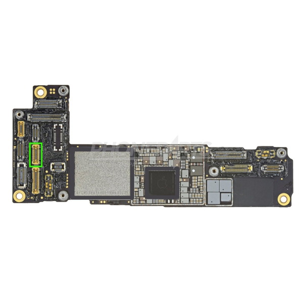 Camera connector port onboard iPhone 12 series - Phoneparts