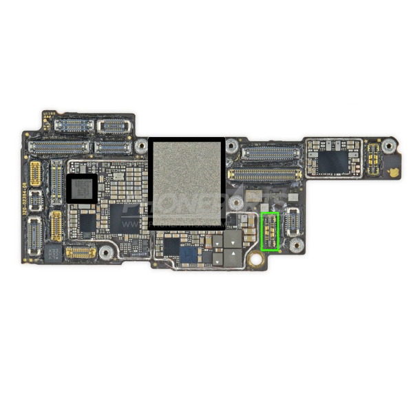 Power button connector port onboard iPhone 13 Pro - Phoneparts