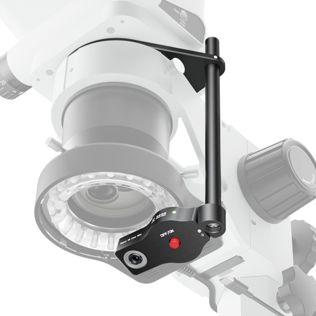 QIANLI MEGA-IDEA SUPER IR CAM MINI (MICROSCOPE SPECIFIC THERMAL IMAGING ...