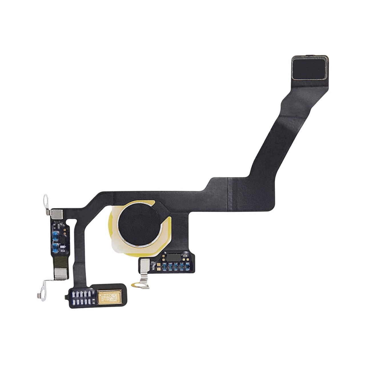 Flash Light Flex Cable iPhone 14 Pro (pulled) - Phoneparts