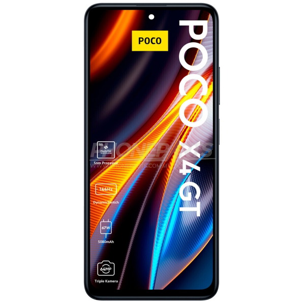 Display touch & frame Xiaomi Poco X4 Gt - Phoneparts