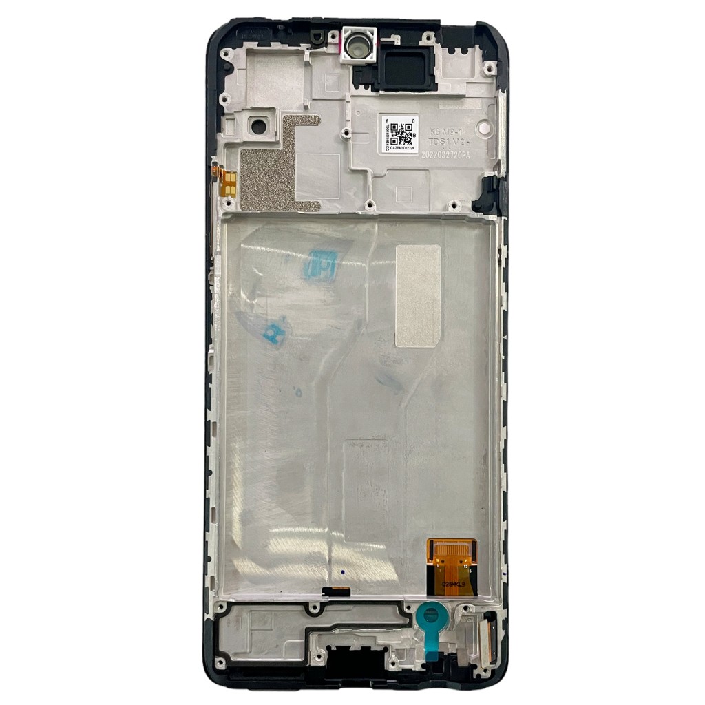 Display touch & frame Xiaomi Redmi Note 10 Pro - Phoneparts
