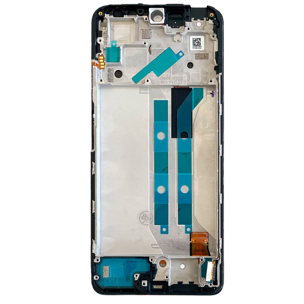 Display touch & frame Xiaomi Redmi Note 11 Pro - Phoneparts