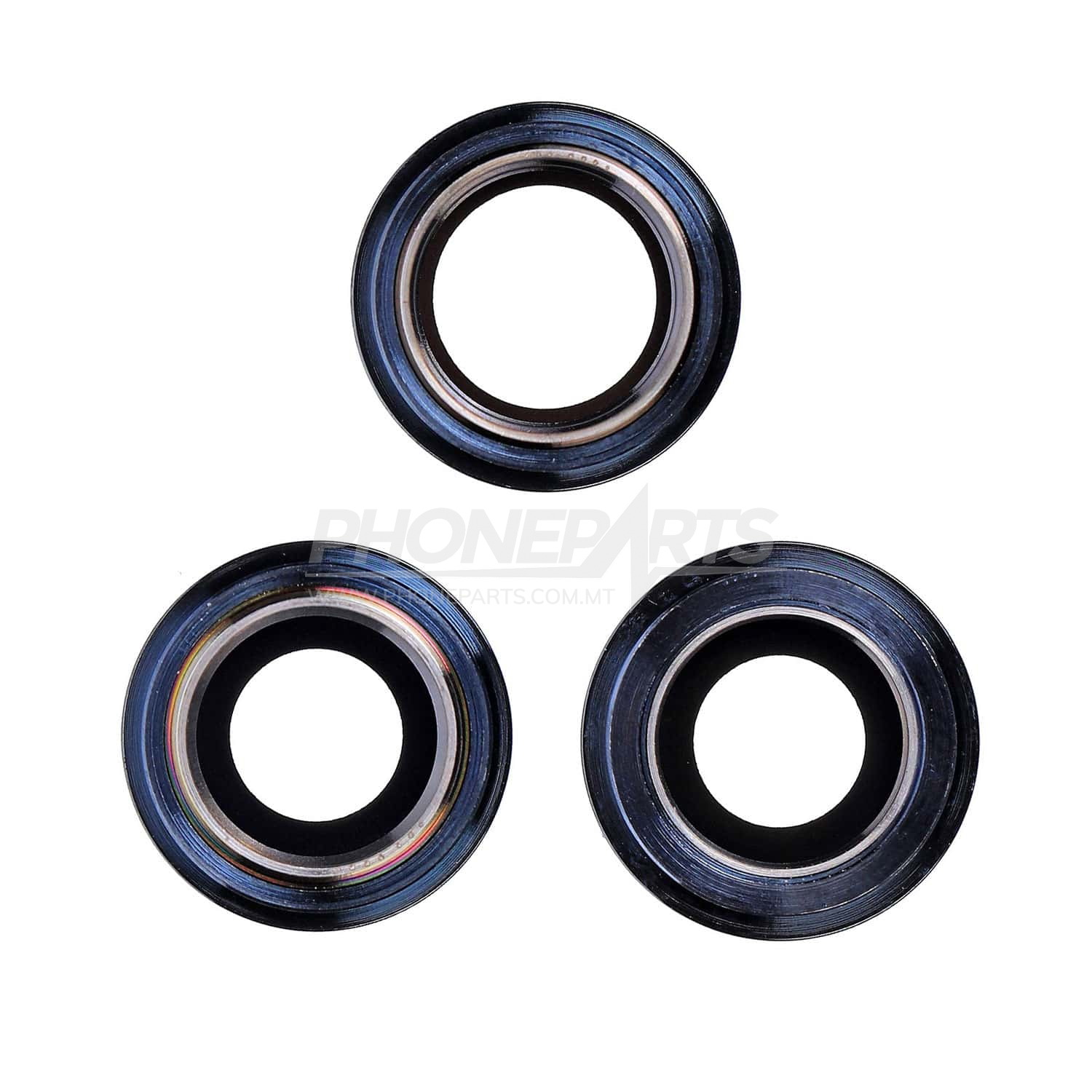 IPHONE 12 PRO REAR CAMERA HOLDER WITH LENS - Phoneparts