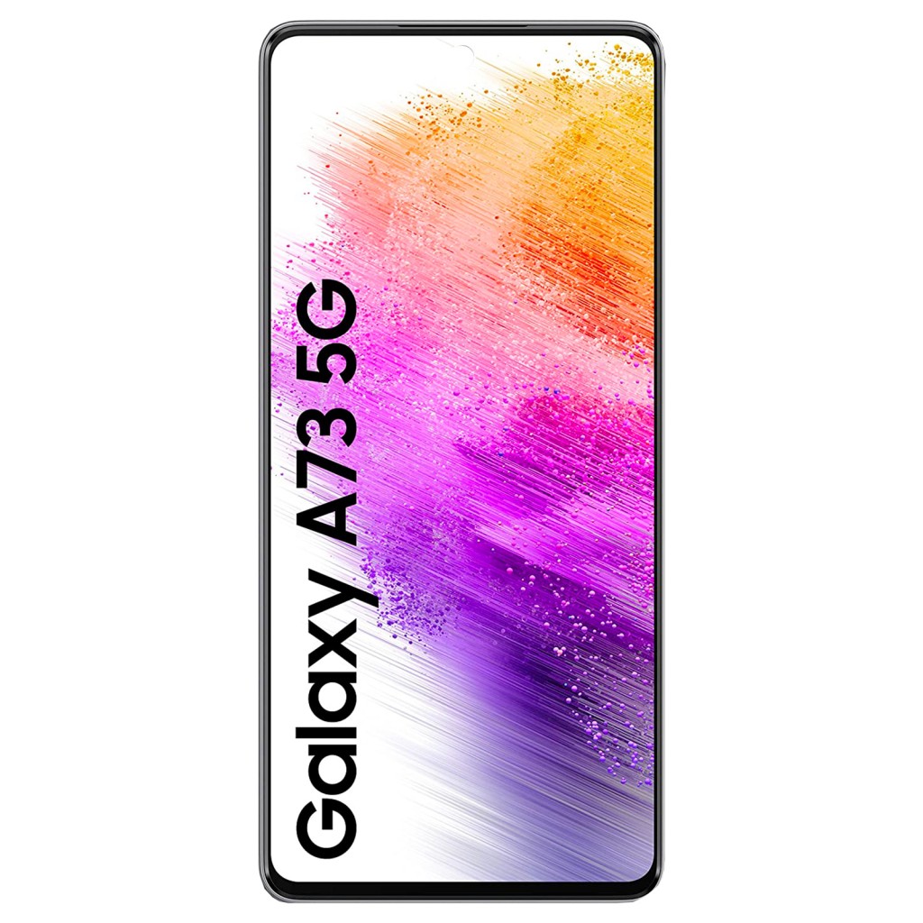 Display touch & frame Samsung A73 5G (SM-A736) - Phoneparts
