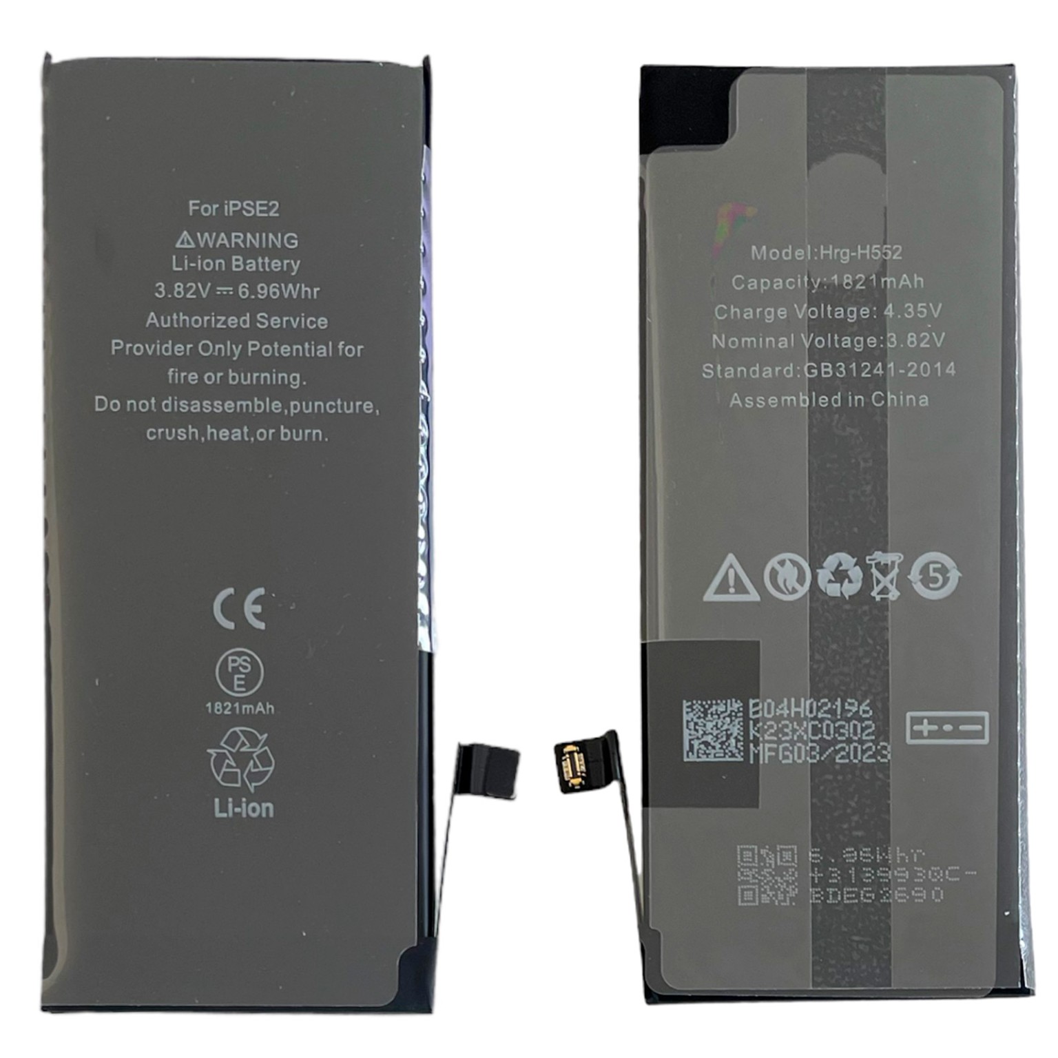 Battery iPhone SE 2020 - Phoneparts