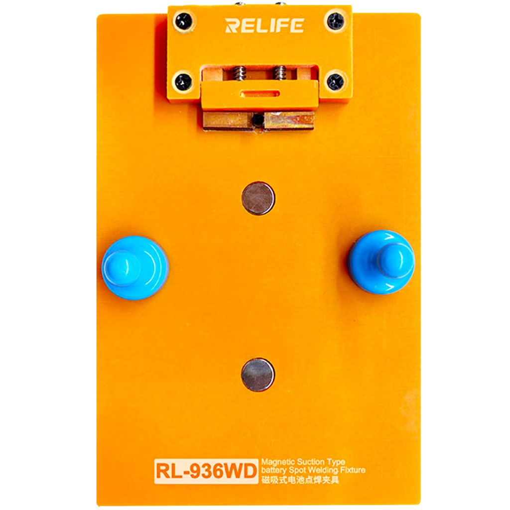 Relife magnetic spot welding fixtures for battery RL-936WD - Phoneparts