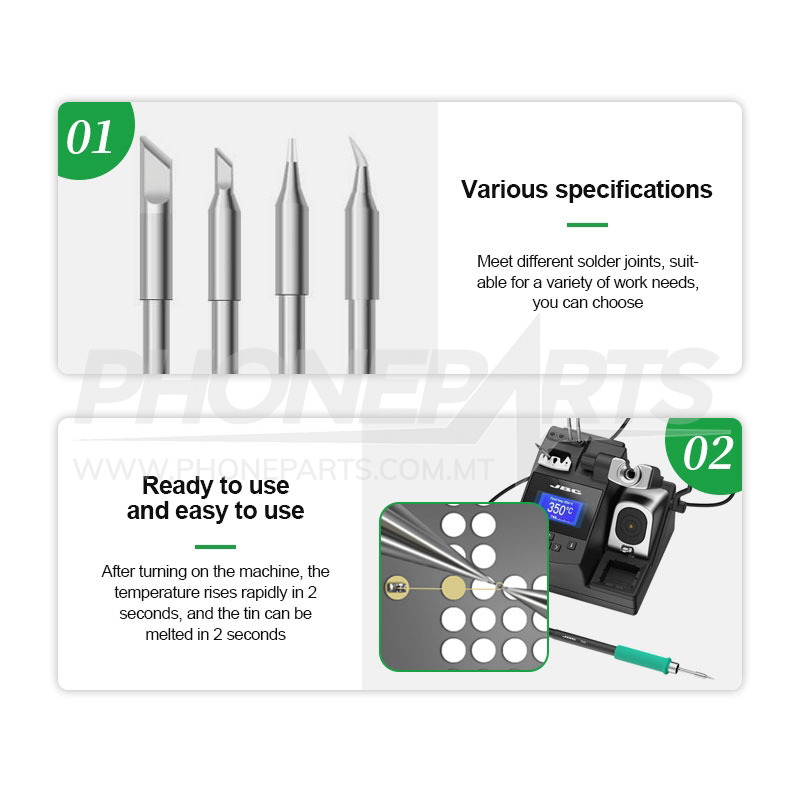 RL-T245 series soldering T245 iron tips - Phoneparts