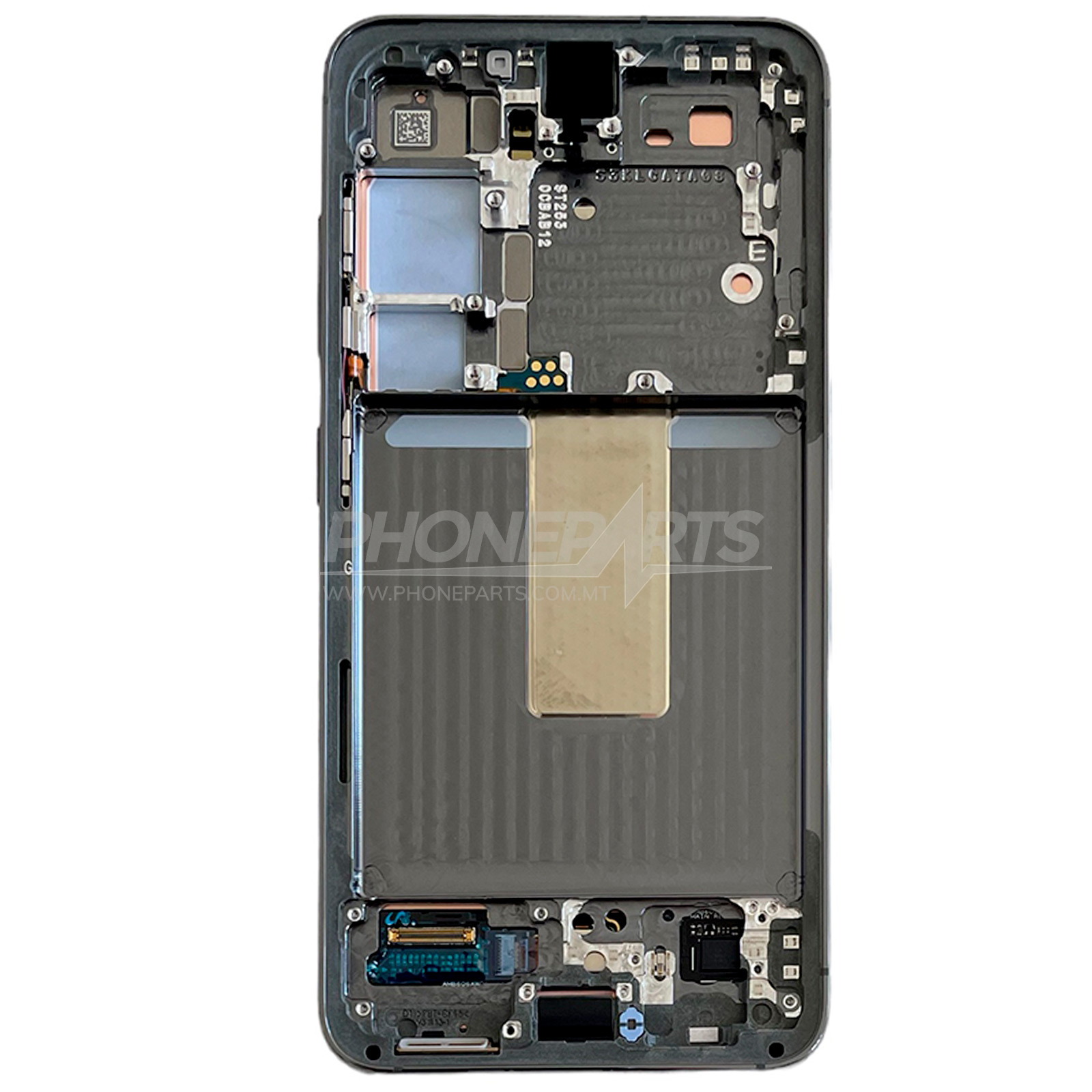 Display touch & frame Samsung S23 (SM-S911) - Phoneparts