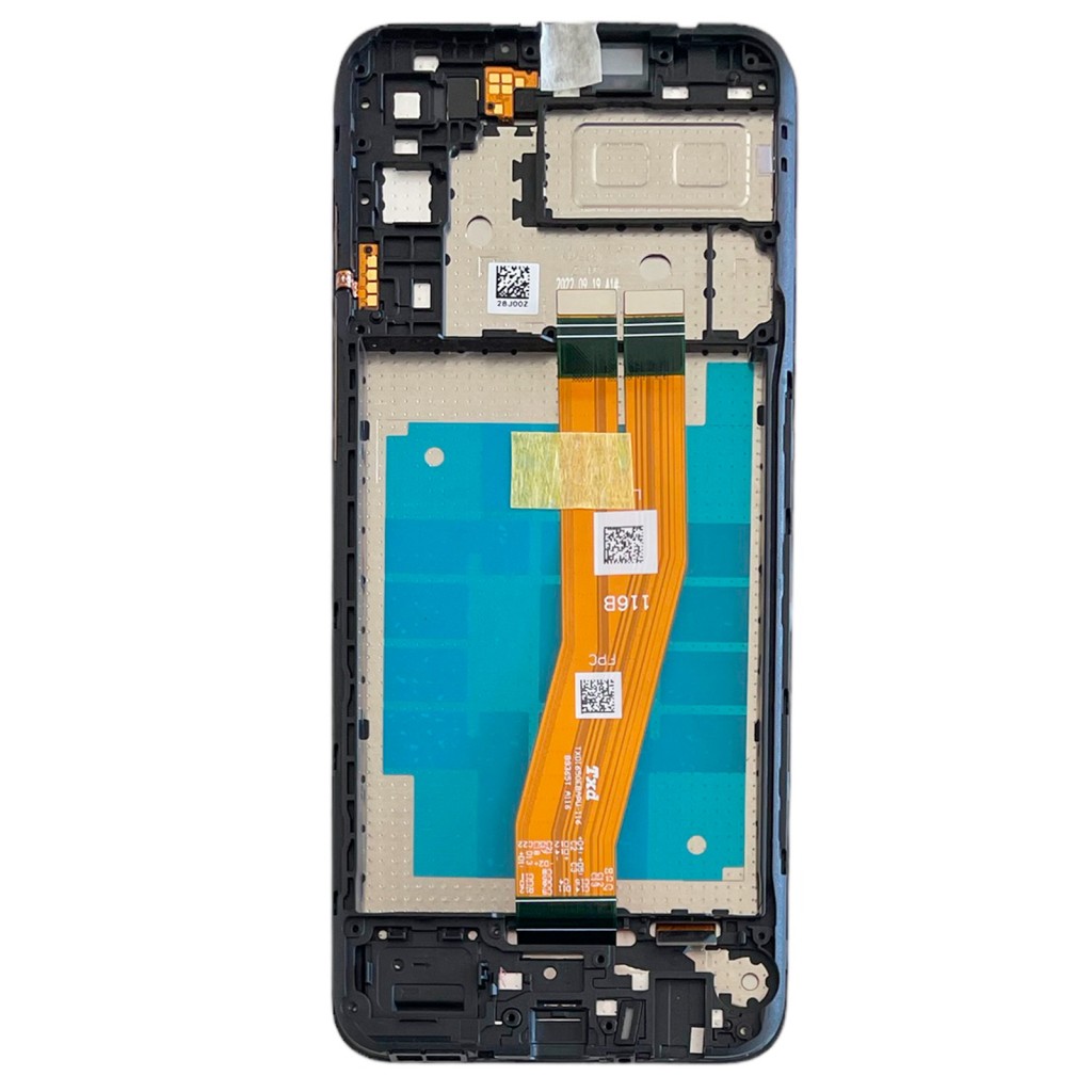 Display touch & frame Samsung A04E (SM-A042) - Phoneparts